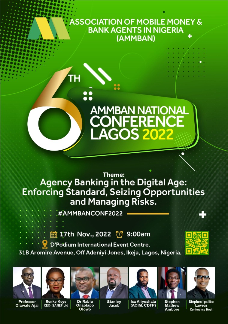 AMMBAN Blames Operators for Proliferation of Unlicensed POS Agents – AMMBAN